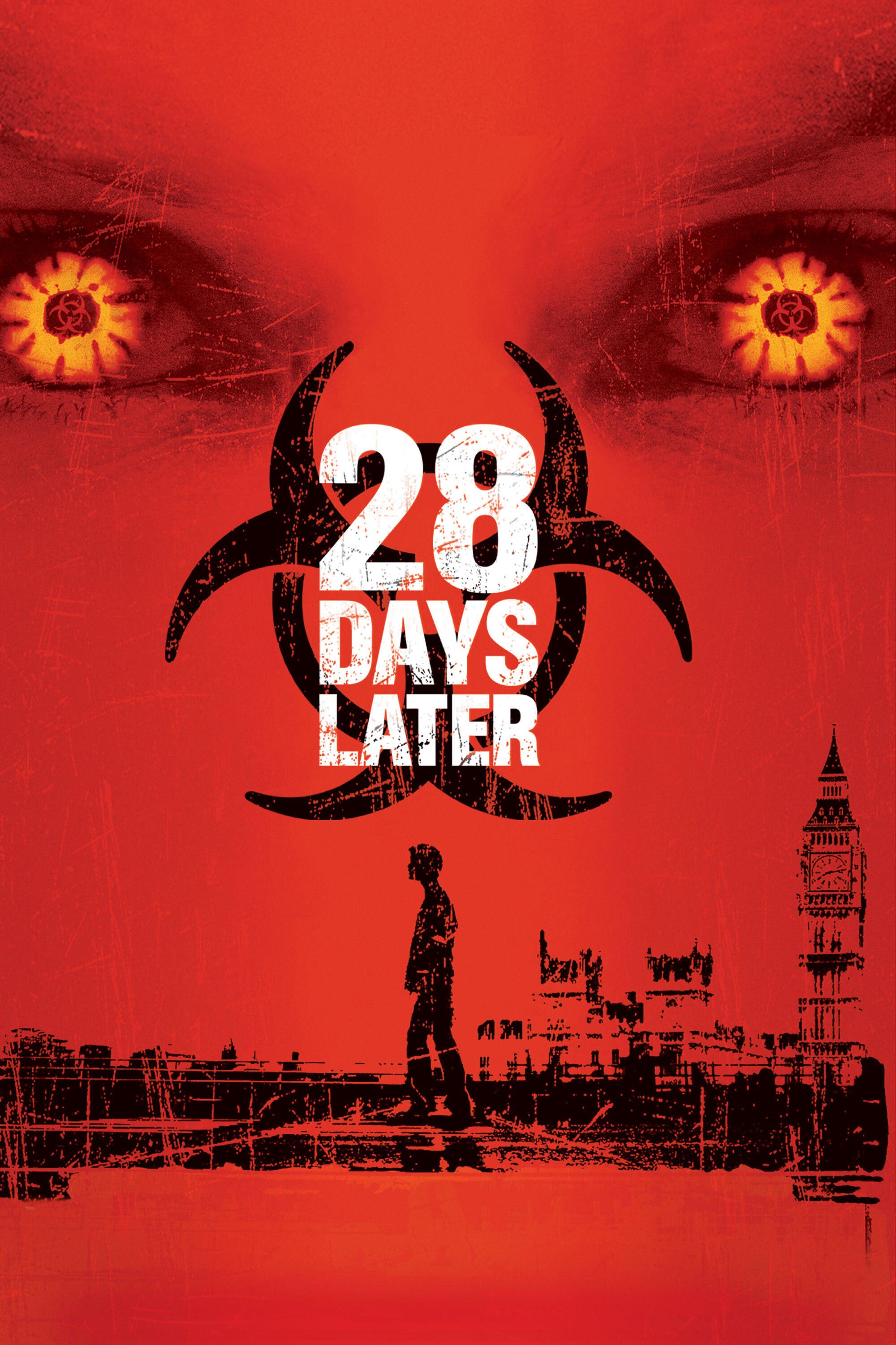 28 Days Later 2003 Movie Information Trailers KinoCheck