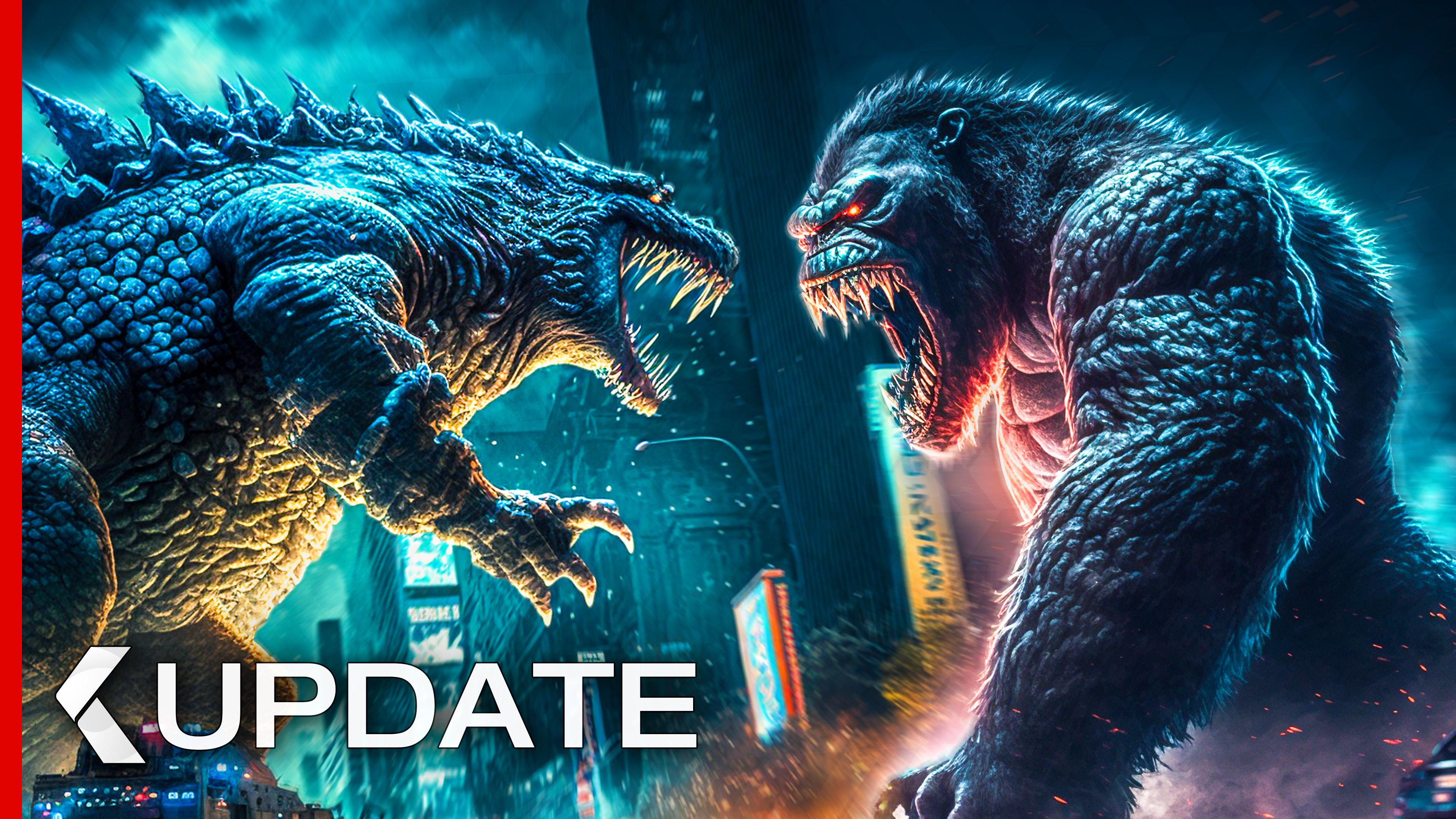 Godzilla New Movie Trailer
