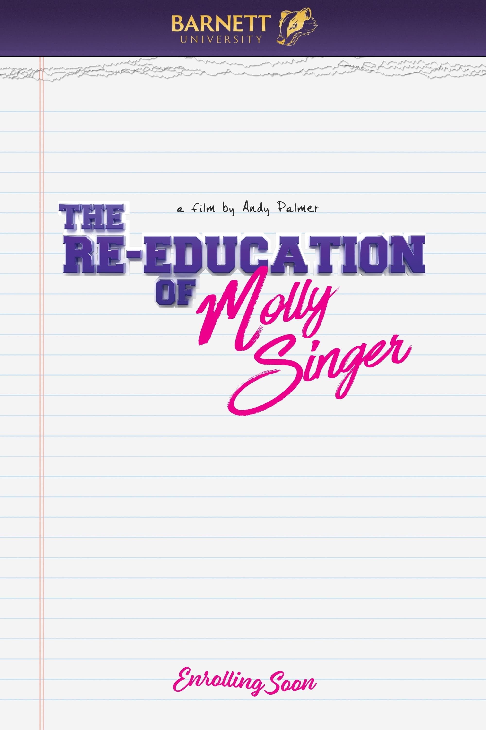The Re Education Of Molly Singer Film information Und Trailer KinoCheck The Re Education Of Molly Singer Film information Und Trailer KinoCheck