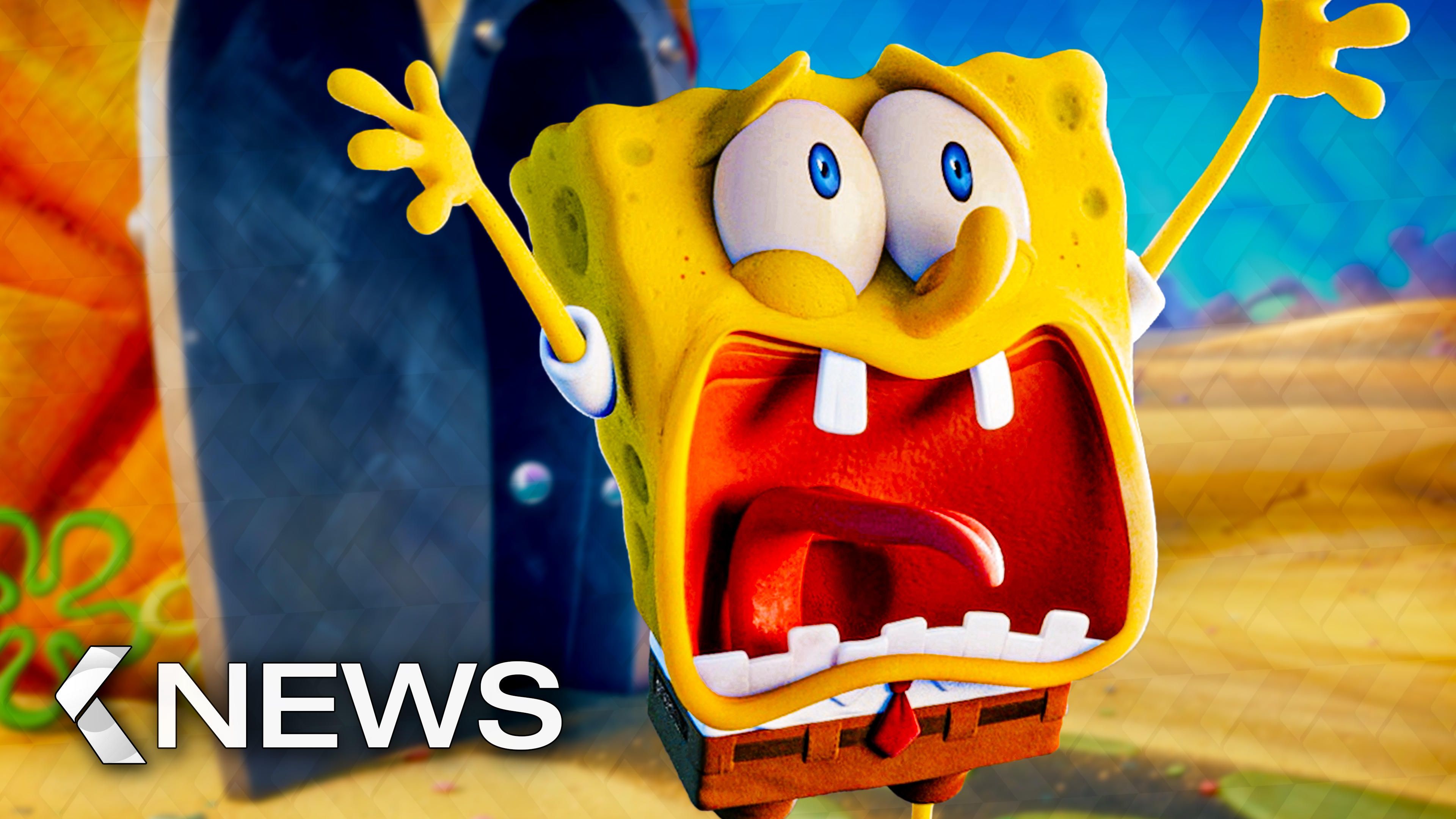 Spongebob Schwammkopf Angsthase Comet Kinos Wesel : SpongeBob