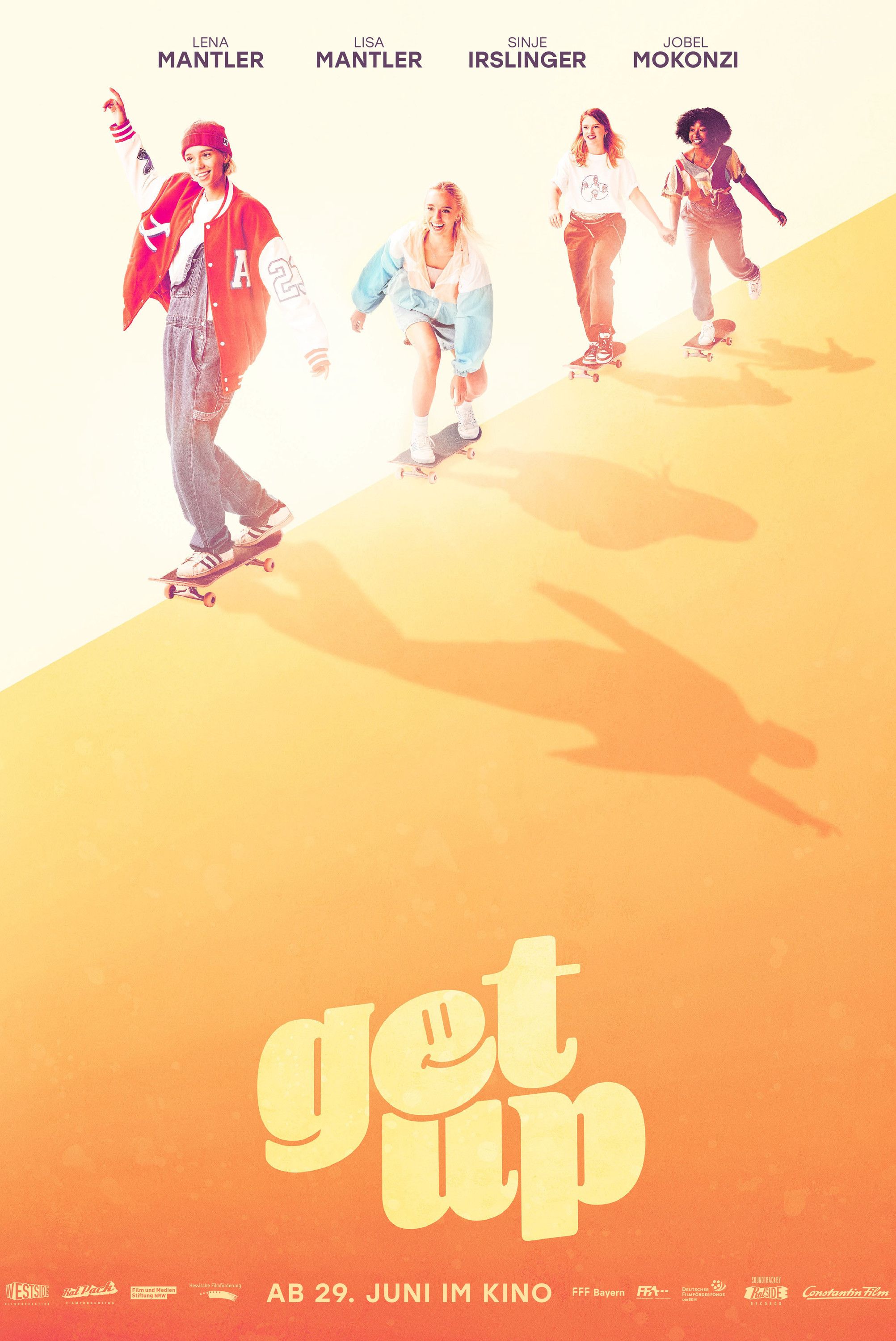 Get Up (2023) Film-information und Trailer | KinoCheck