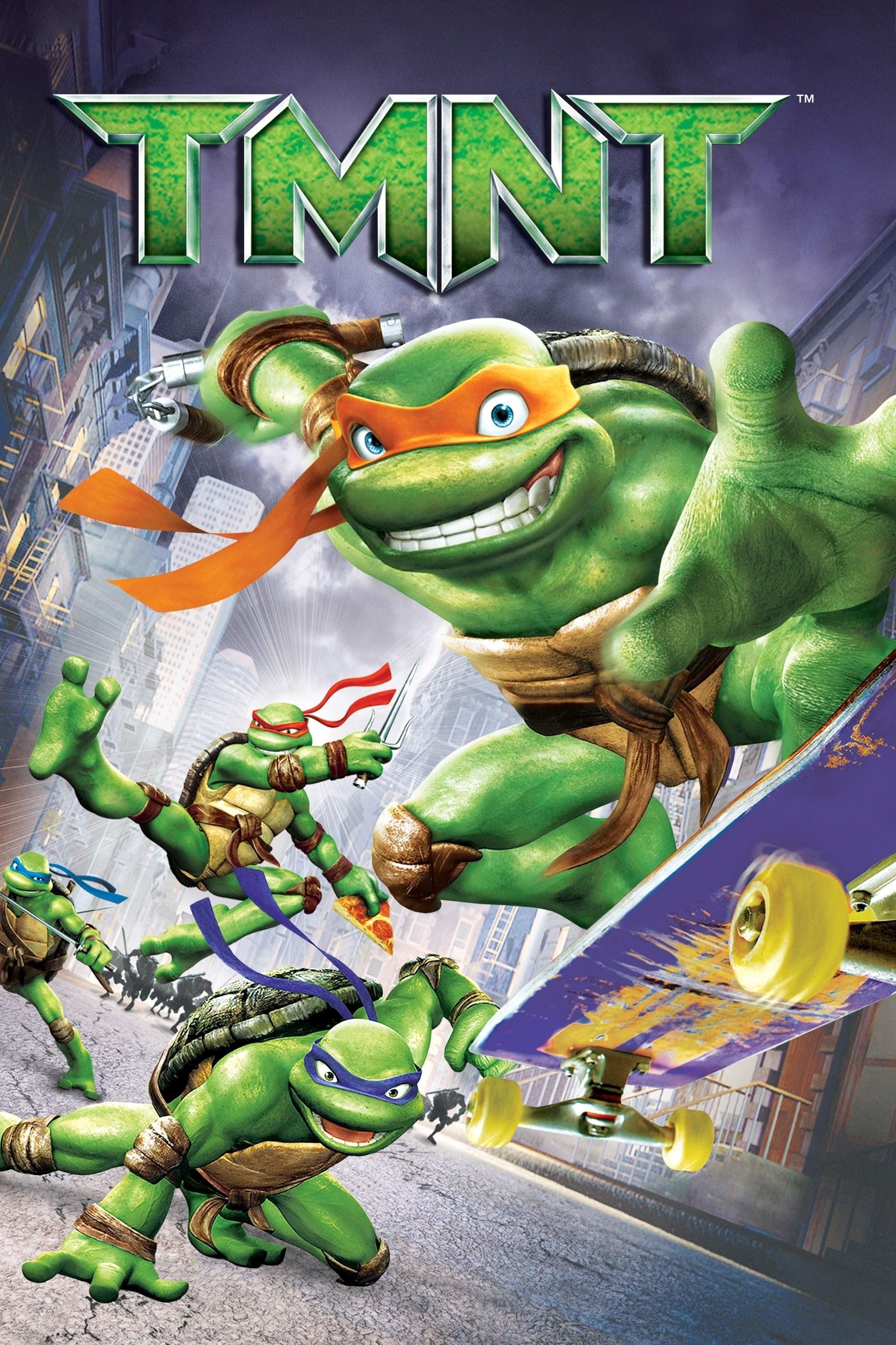 TMNT 2007 Movie Information Trailers KinoCheck TMNT 2007 Movie Information Trailers KinoCheck