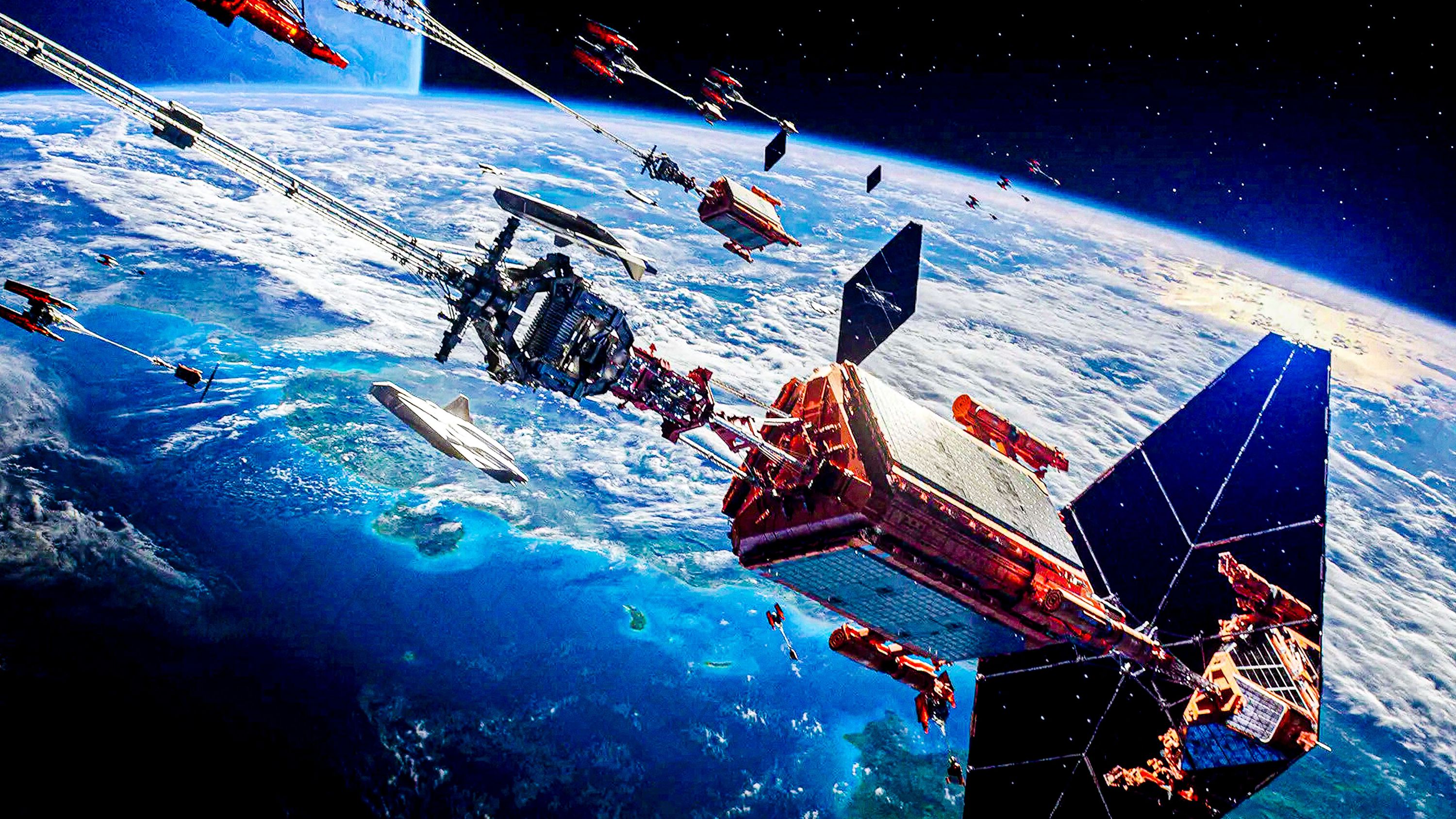 Best Space Movies In The Universe Space