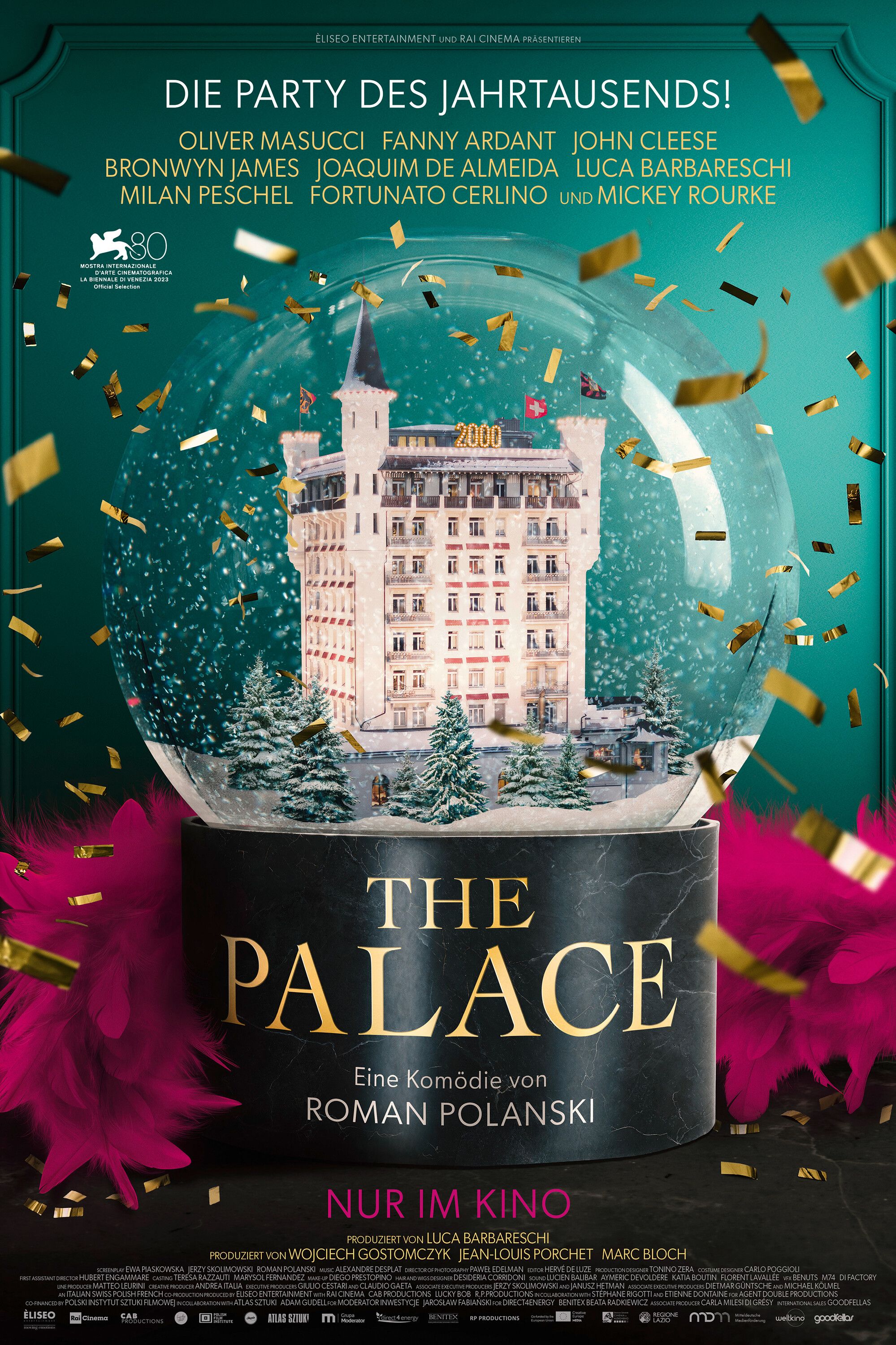 The Palace Movie Information Trailers KinoCheck The Palace Movie Information Trailers KinoCheck
