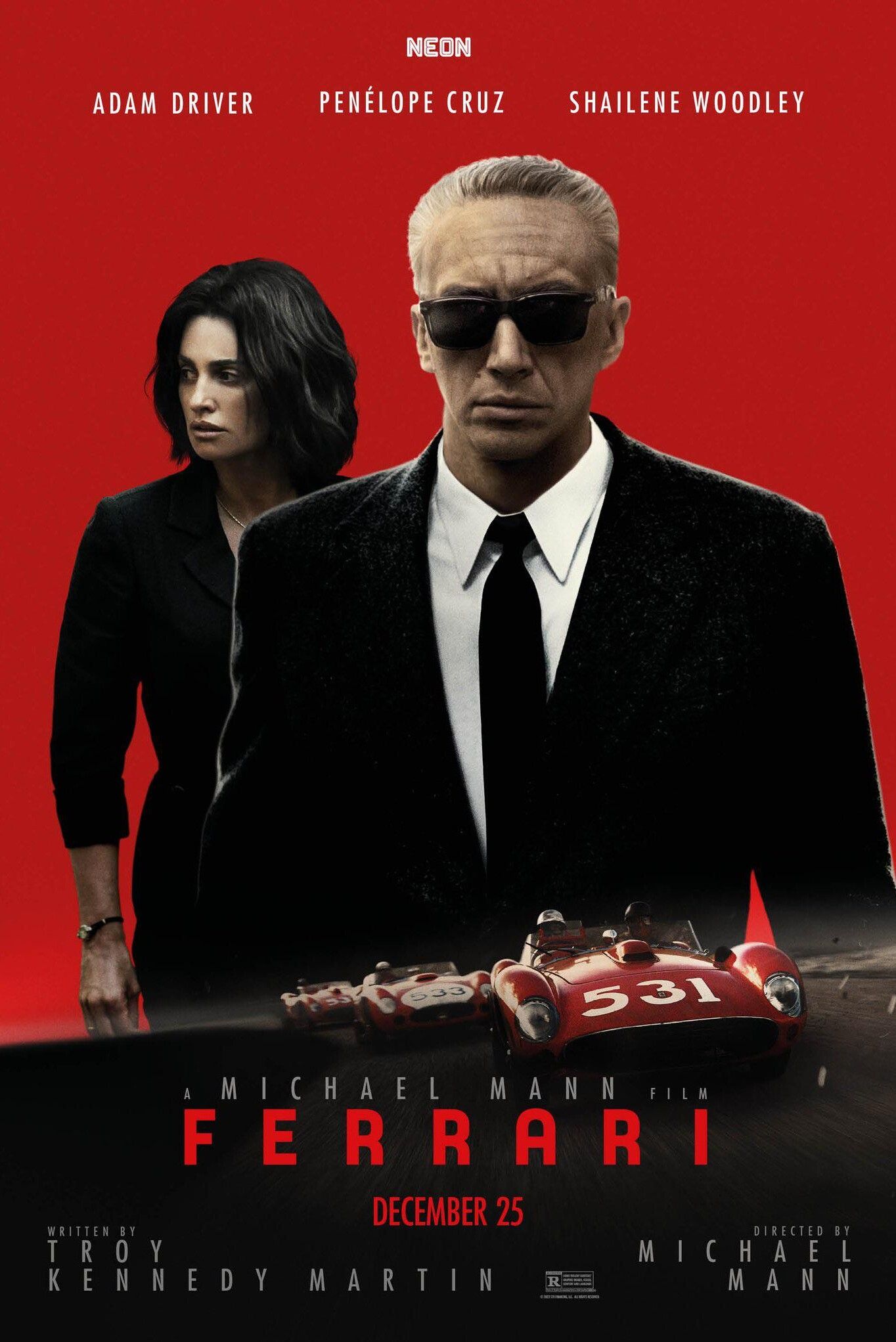 Ferrari 2023 Movie Information Trailers KinoCheck