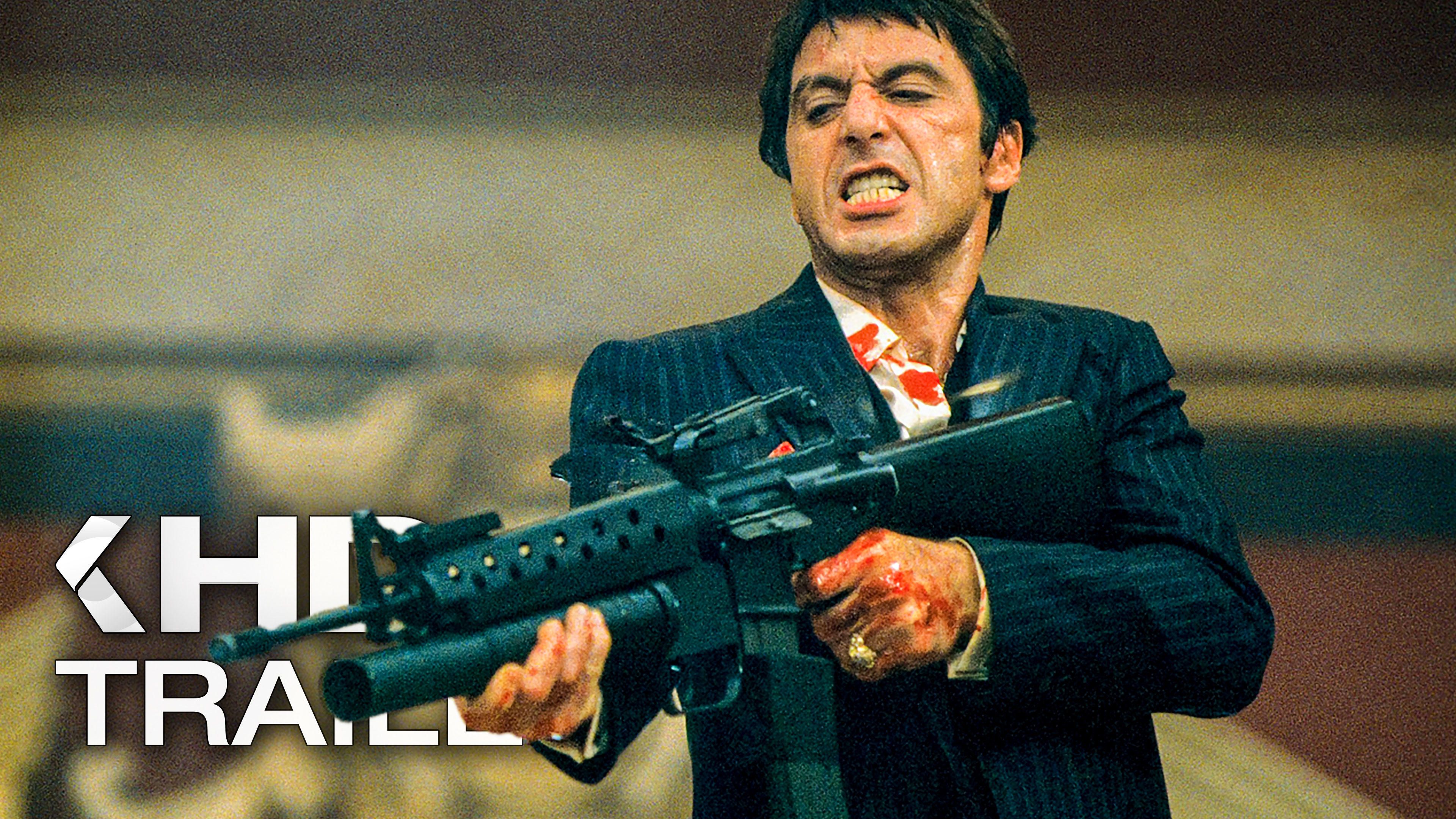 Scarface 1983 Trakttv Scarface (1983), Directed By Brian De Palma.