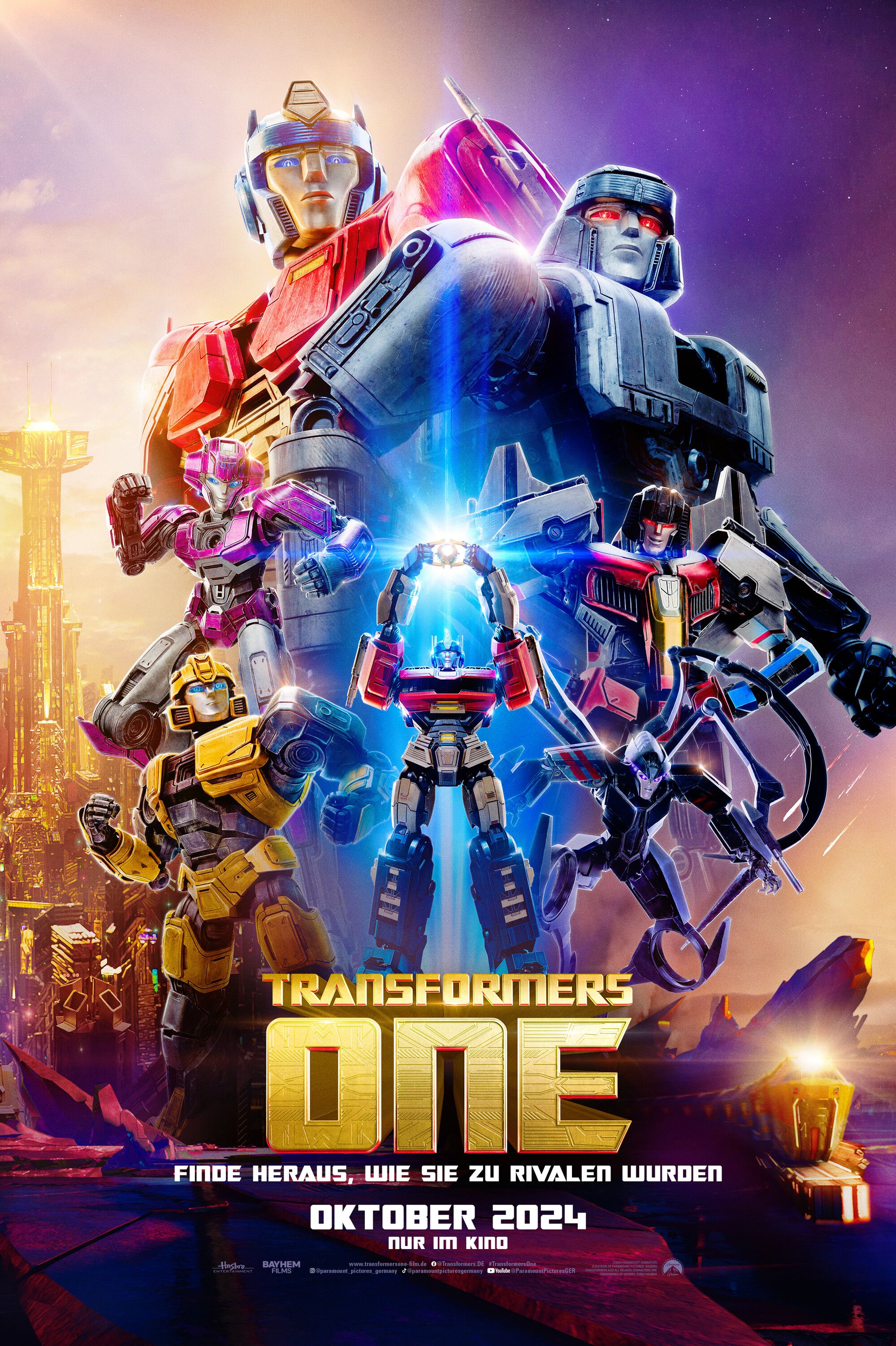 Transformers One 2024 Reviews And Complaints Hilda Cynthia