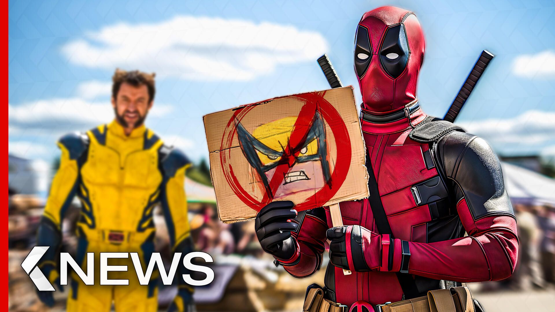 Deadpool Desonesto Deadpool' Debuts New Images, Official Runtime