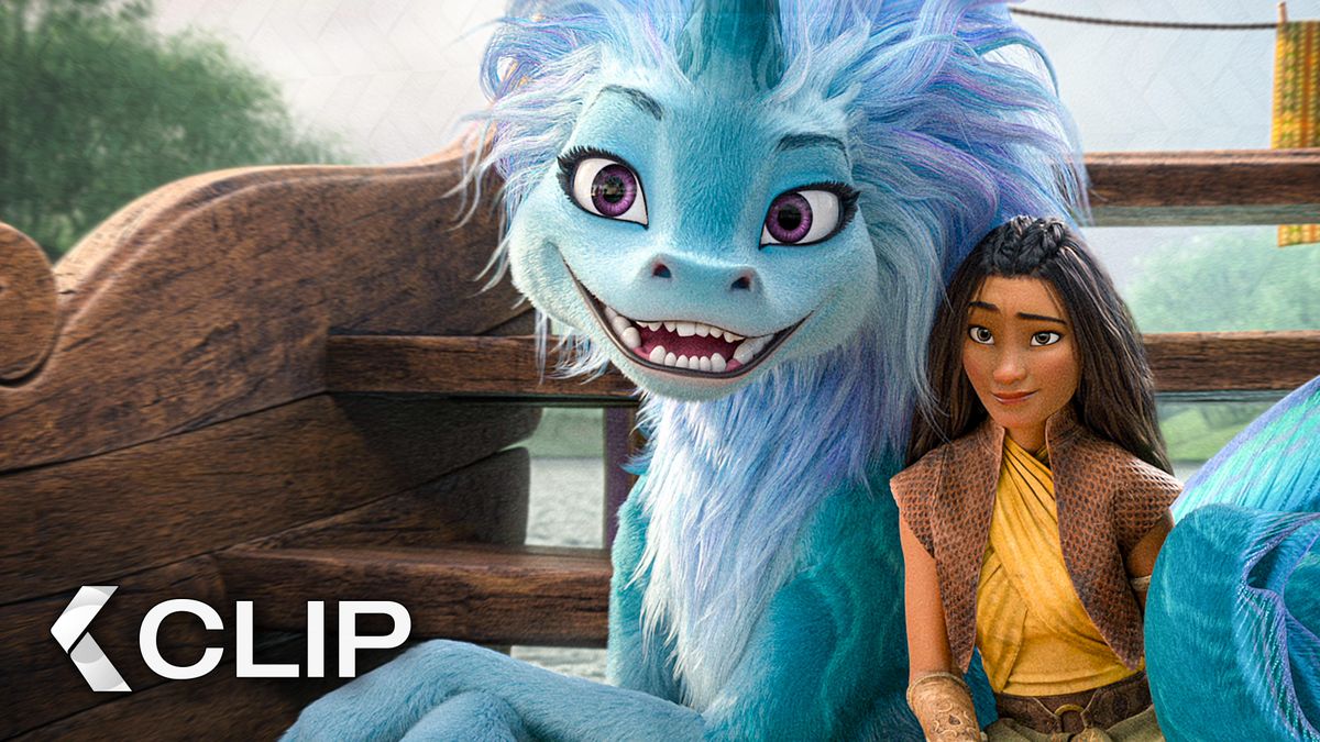 Raya und der letzte Drache Clip & Trailer | KinoCheck