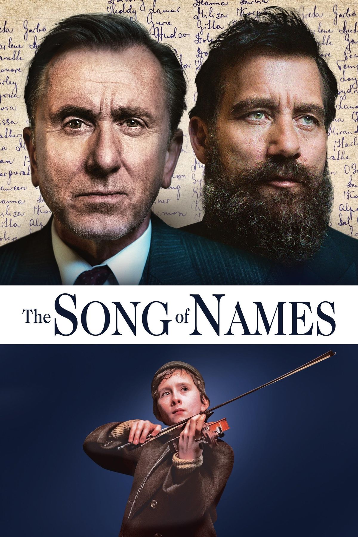 The Song of Names (2020) Film-information und Trailer | KinoCheck