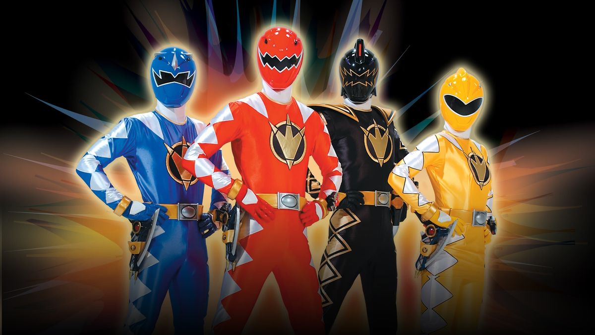 New "Power Rangers" Movie in Development According to Insider - Movie ...