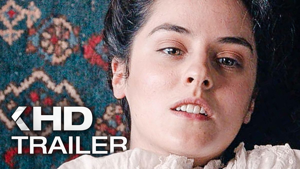 Curiosa: Die Kunst der Verführung Trailer | KinoCheck