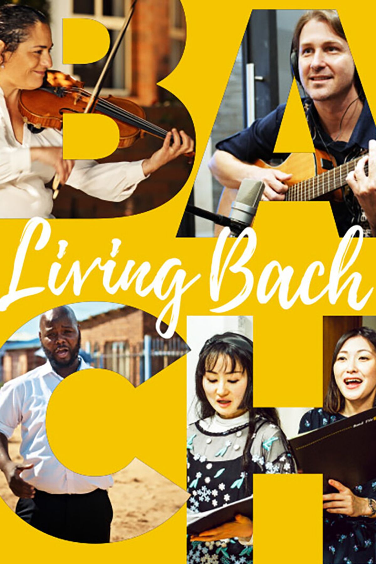 Living Bach (2023) Film-information und Trailer | KinoCheck