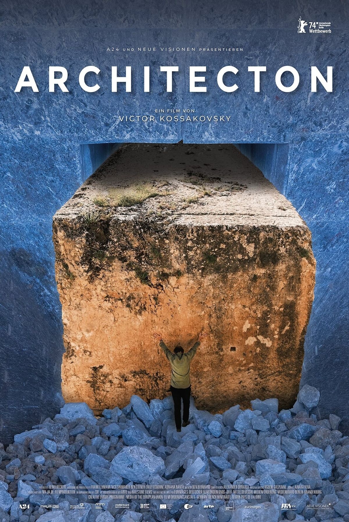 Architecton (2024) Film-information und Trailer | KinoCheck
