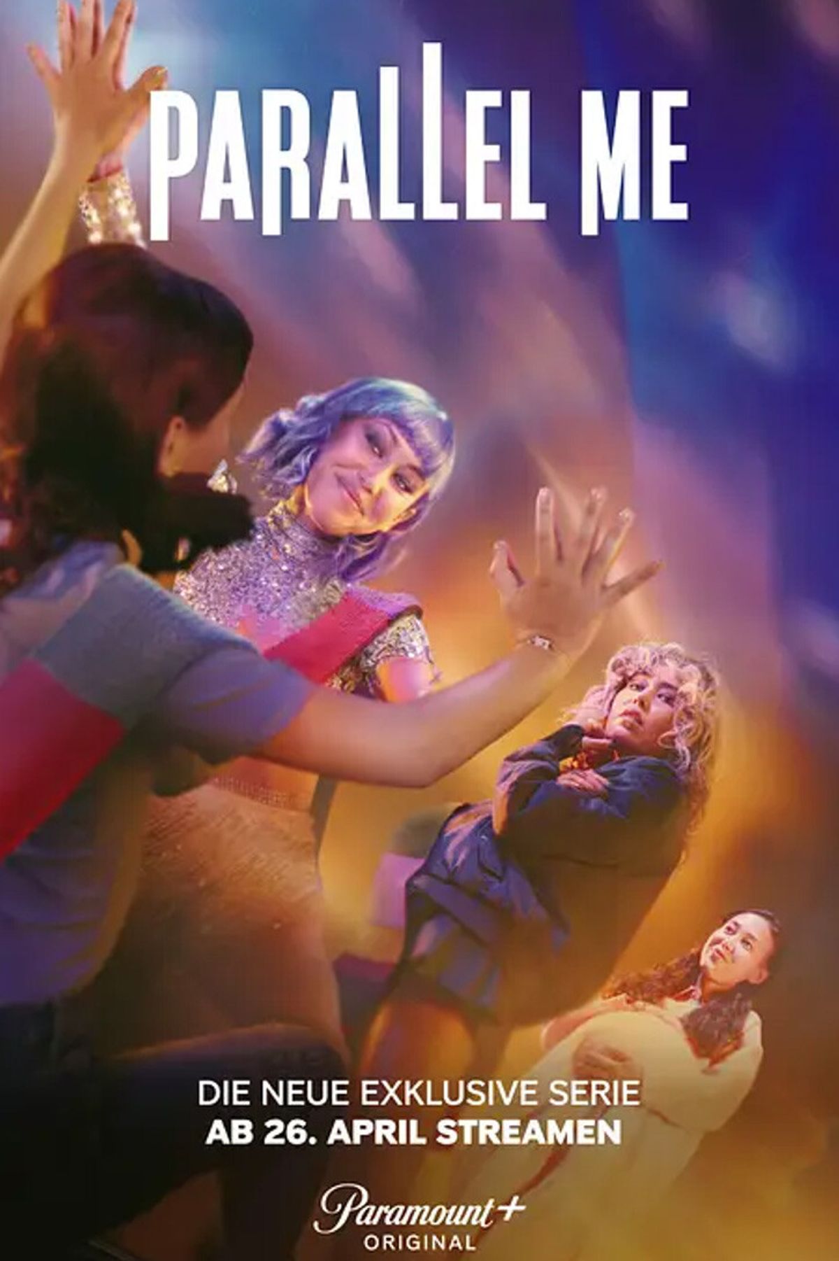 Parallel Me Serien-Information und Trailer | KinoCheck