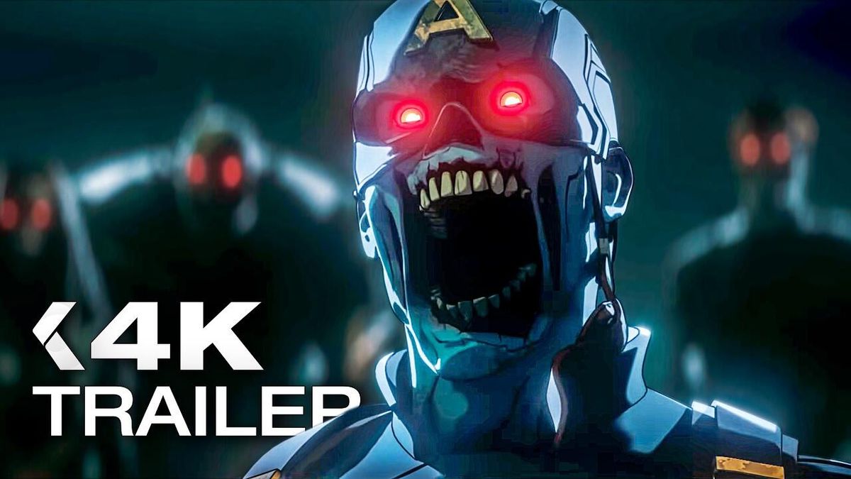 Marvel Zombies Trailer | KinoCheck