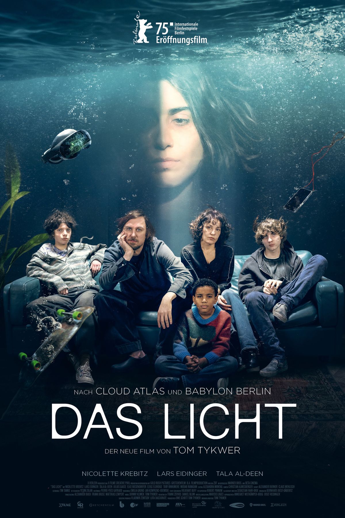 Das Licht (2025) Film-information und Trailer | KinoCheck
