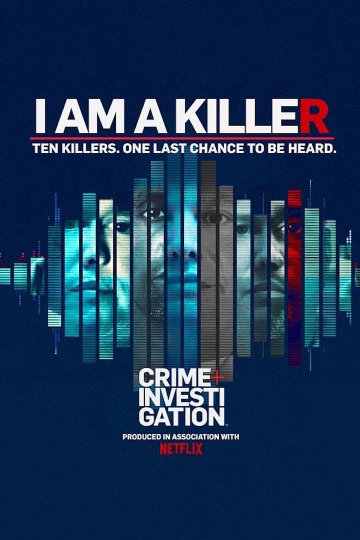 I Am a Killer TV Show Information & Trailers | KinoCheck