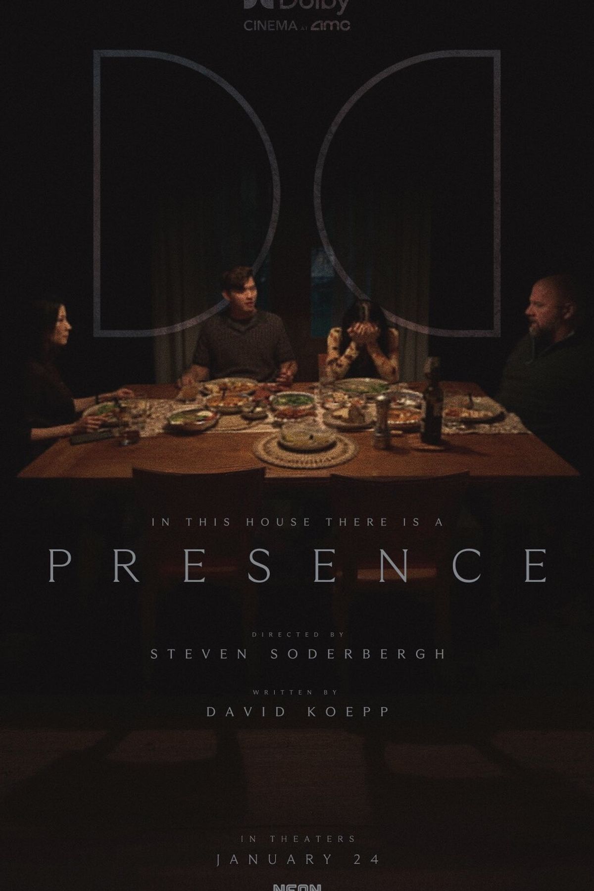 Presence Film-information und Trailer | KinoCheck
