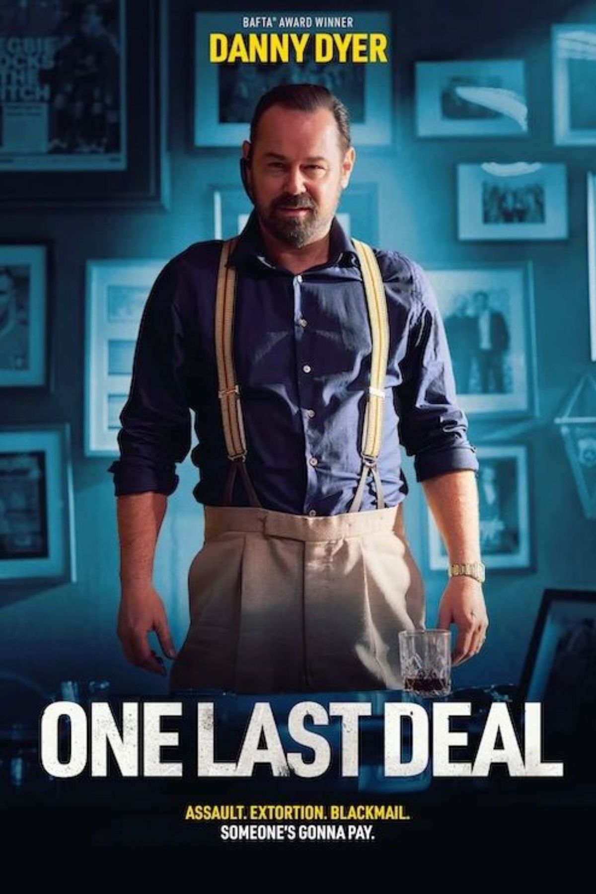 One Last Deal Film-information und Trailer | KinoCheck