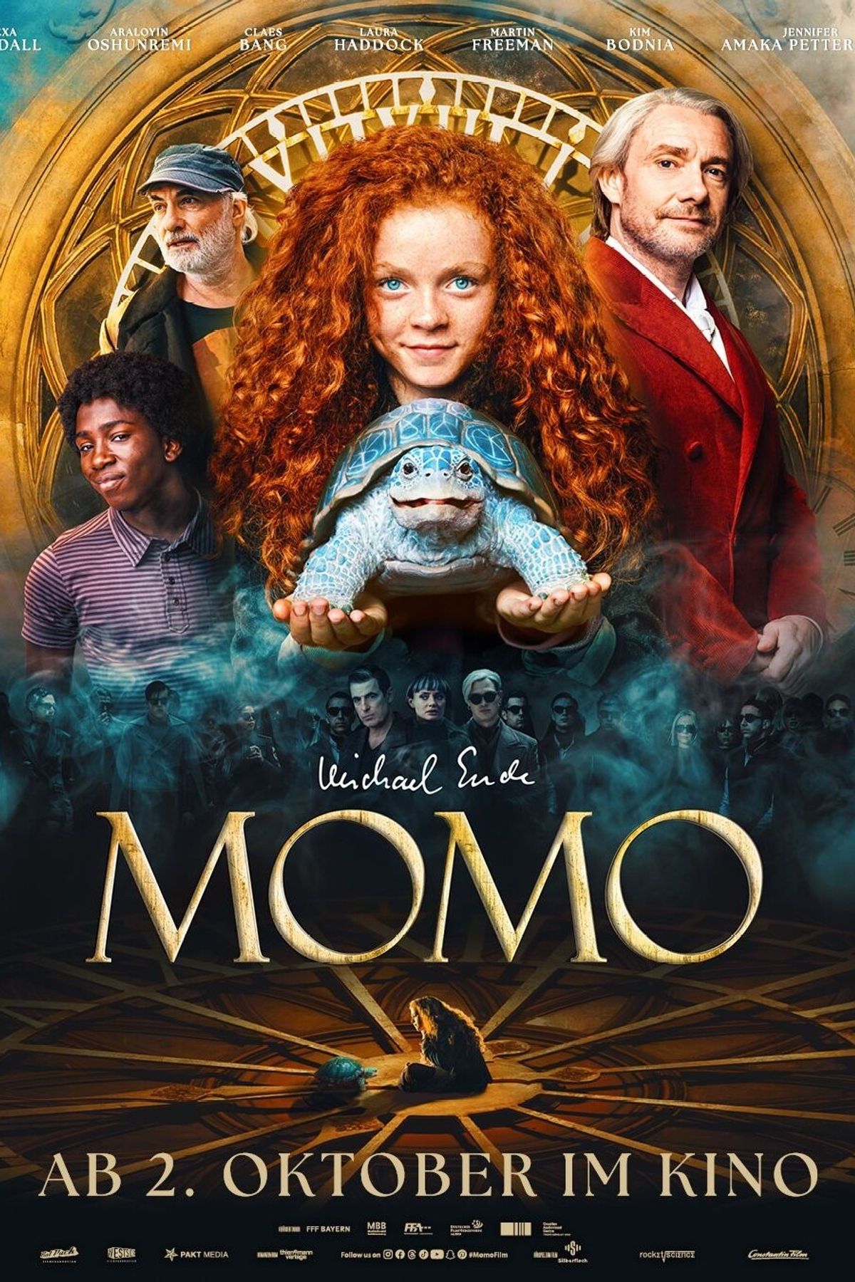 Momo Movie Information & Trailers | KinoCheck