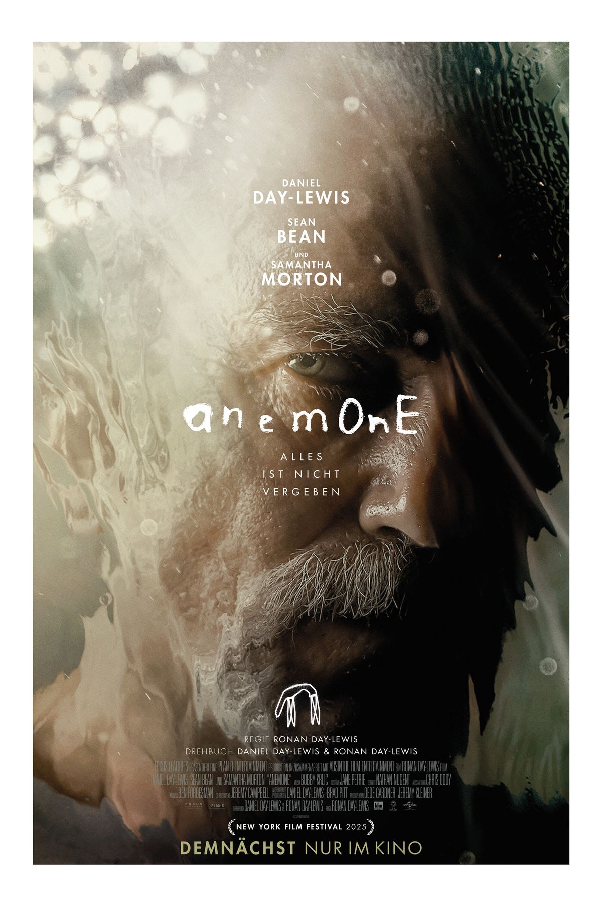 Anemone (2025) Film-information und Trailer | KinoCheck