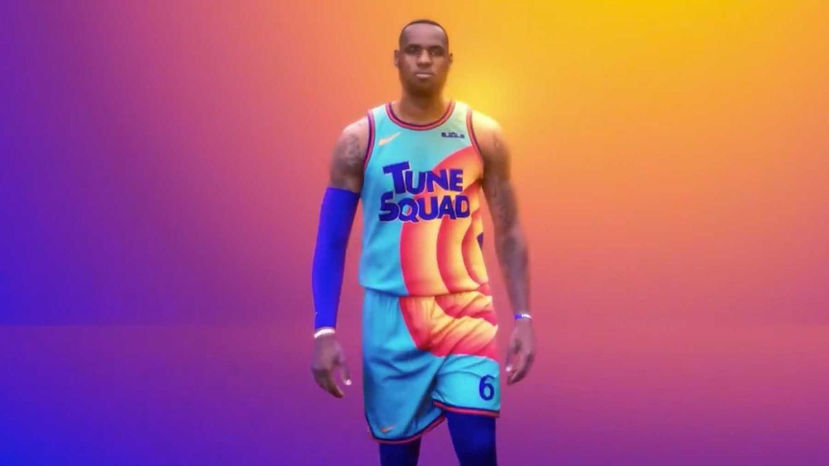"Space Jam: A New Legacy": Warner Bros. reveals new scenes - Movie ...