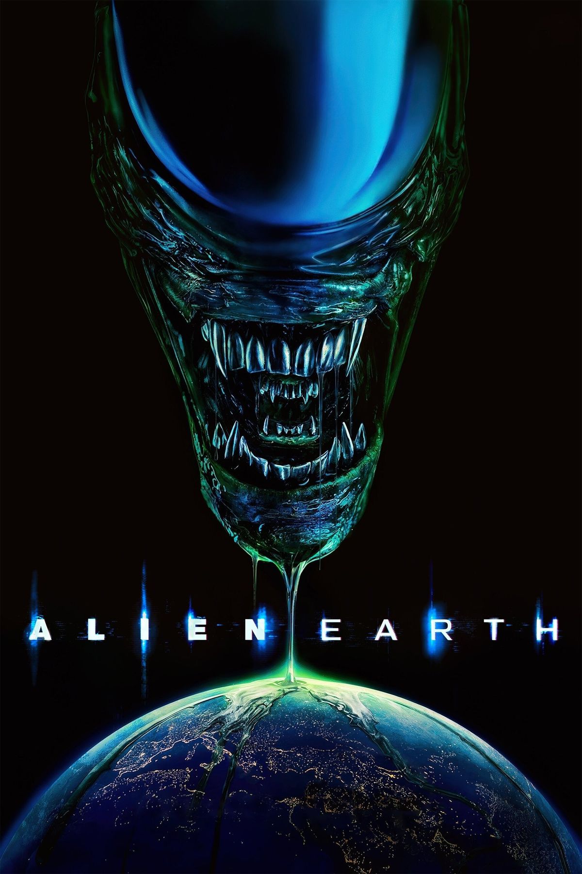 Alien: Earth (2025) TV Show Information & Trailers | KinoCheck
