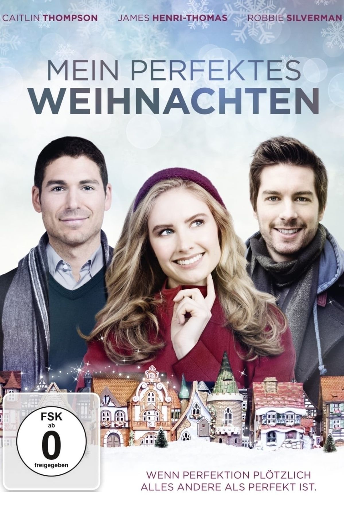 Christmas Perfection Movie Information & Trailers | KinoCheck