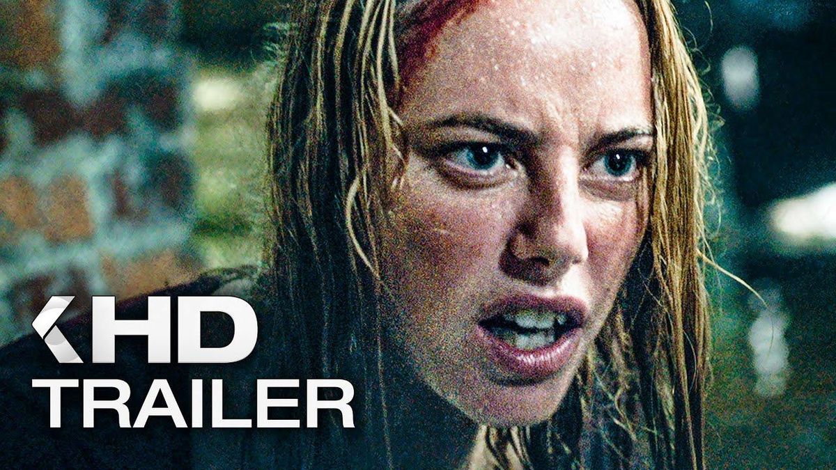 Crawl Trailer | KinoCheck