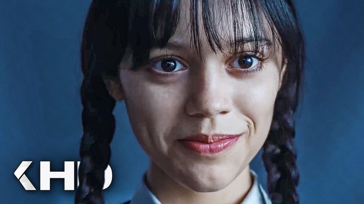 Kommt WEDNESDAY Staffel 2? (2022) | KinoCheck