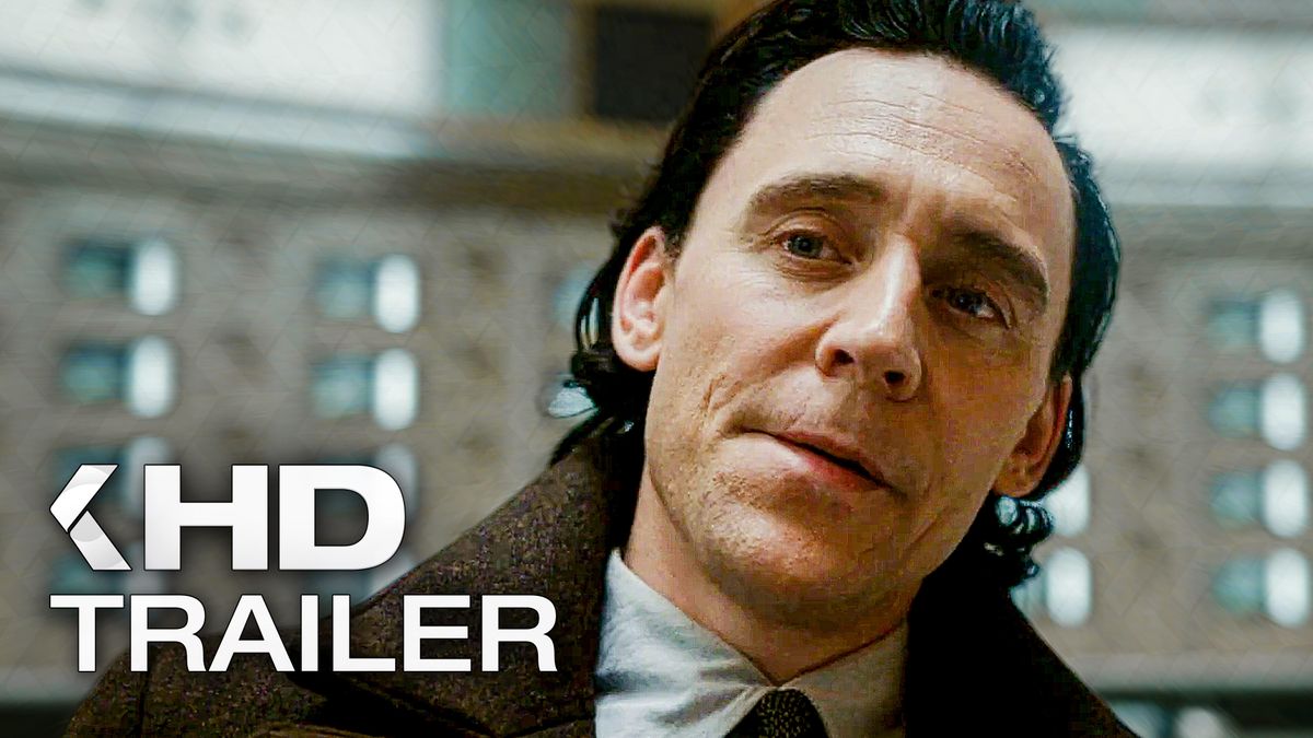 Loki Trailer | KinoCheck