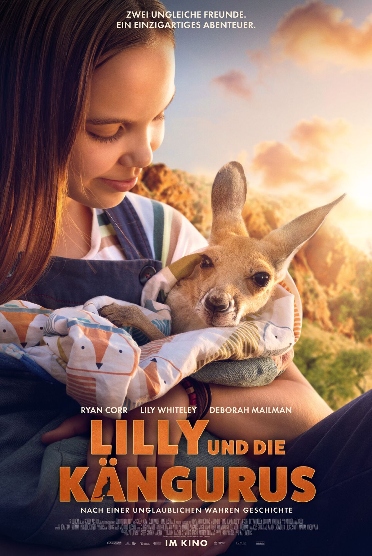Kangaroo (2025) Movie Information & Trailers | KinoCheck