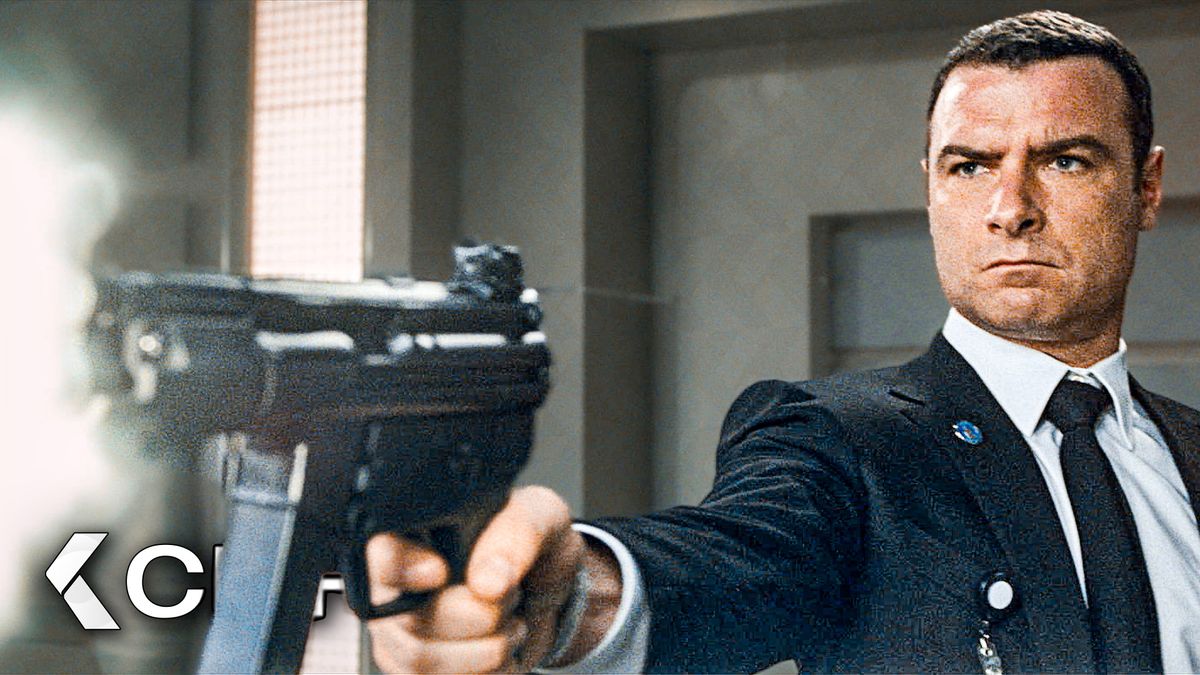 Ted Winter is a Russian Agent - SALT Clip | Angelina Jolie | KinoCheck
