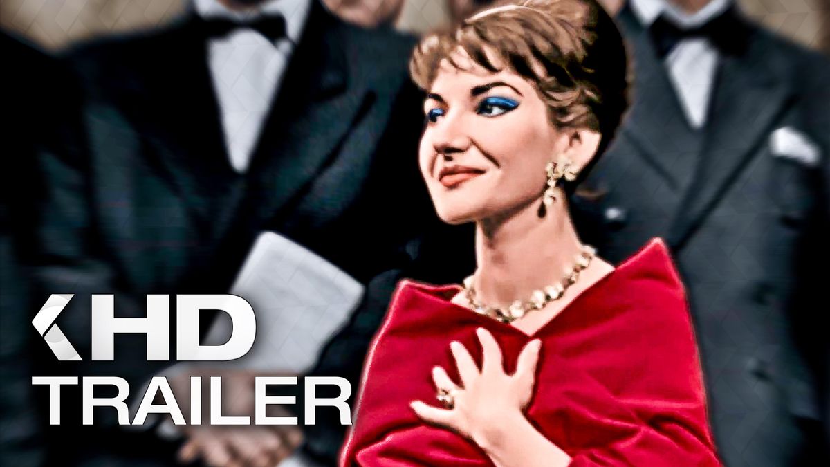Callas: Paris, 1958 Trailer | KinoCheck