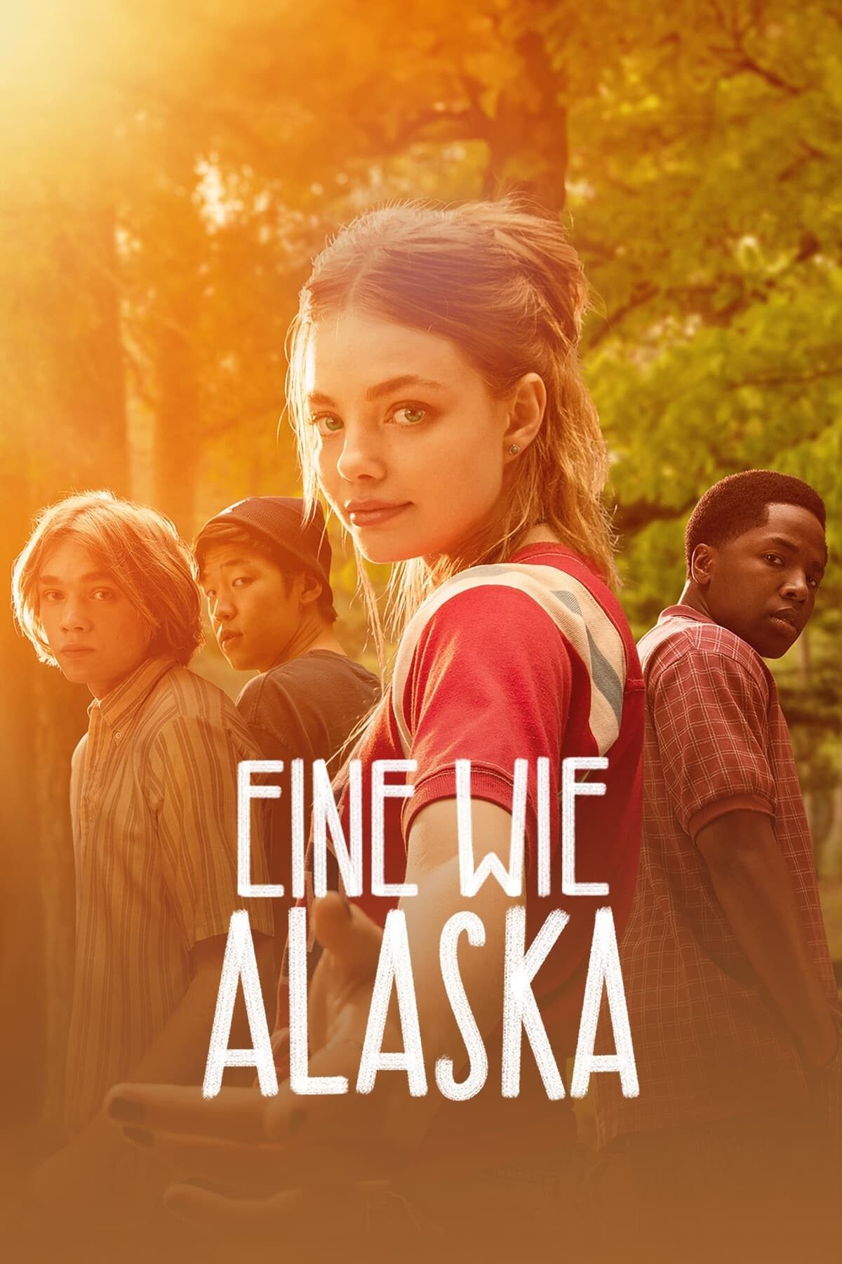 Eine wie Alaska Serien-Information und Trailer | KinoCheck