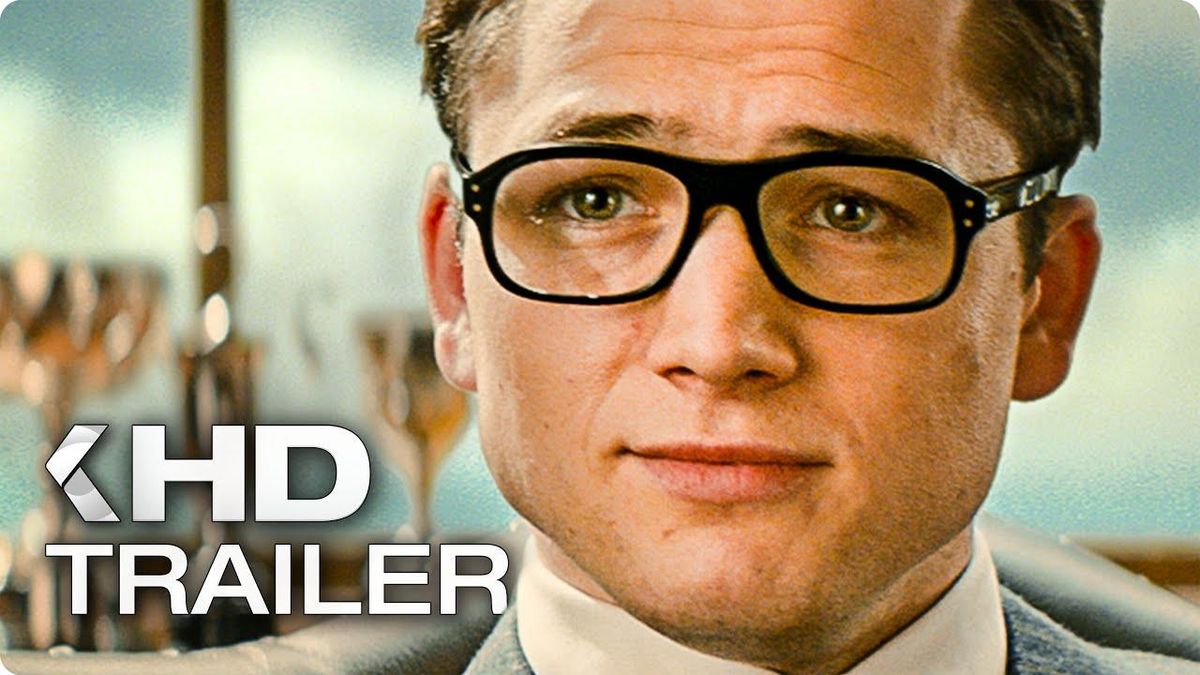 Kingsman 2: The Golden Circle Trailer 2 | KinoCheck