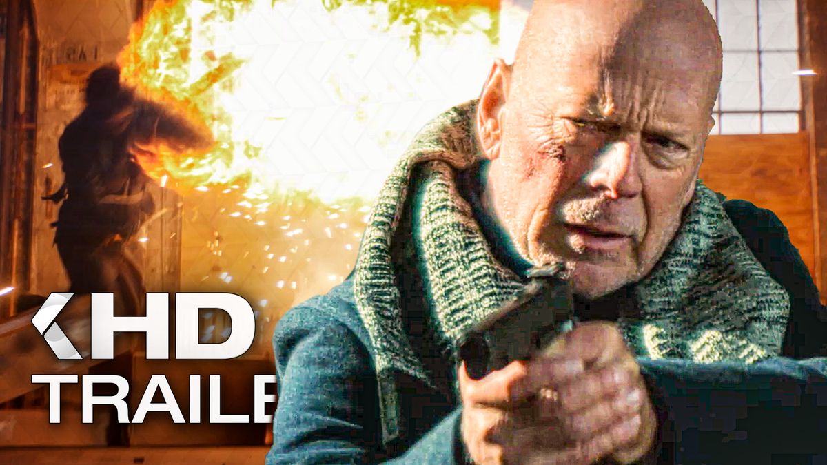 Hard Kill Trailer | KinoCheck