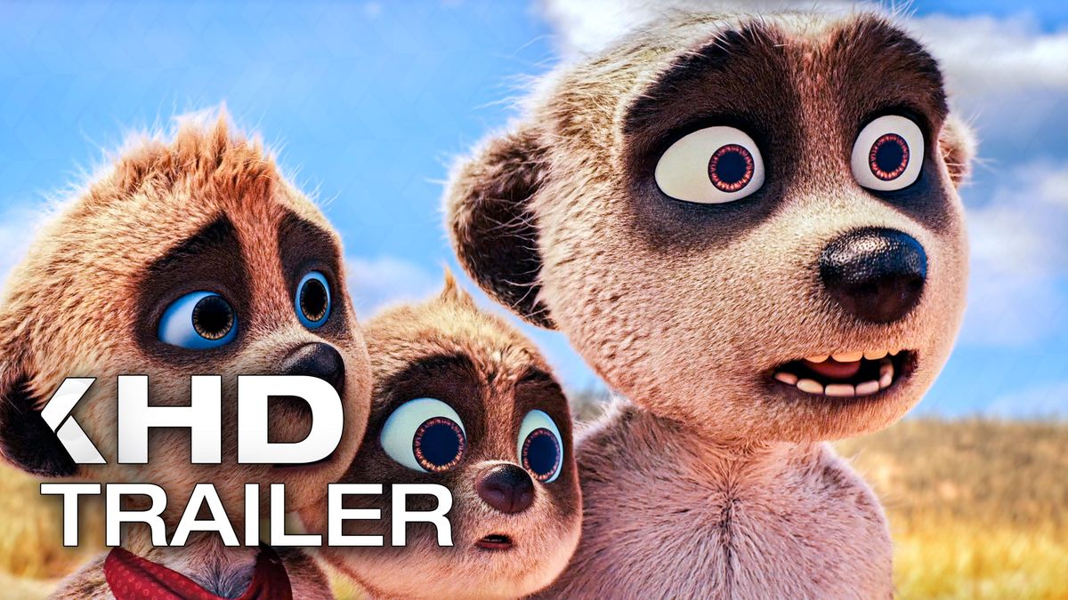 Tafiti: Ab durch die Wüste Trailer | KinoCheck