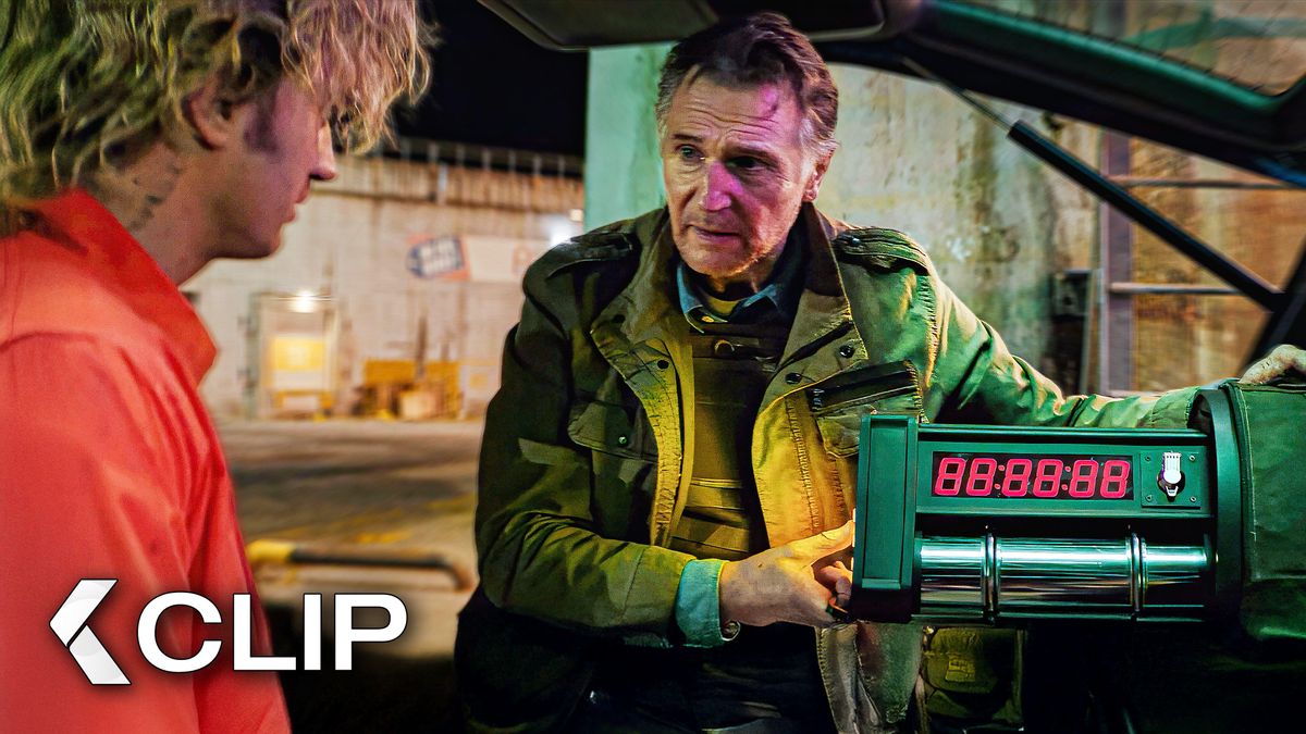 “That is a Nuke” Scene - COLD STORAGE | KinoCheck