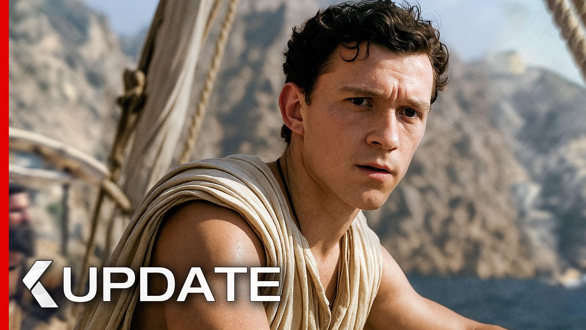 Christopher Nolan's Next Blockbuster: The Odyssey Movie Preview | KinoCheck