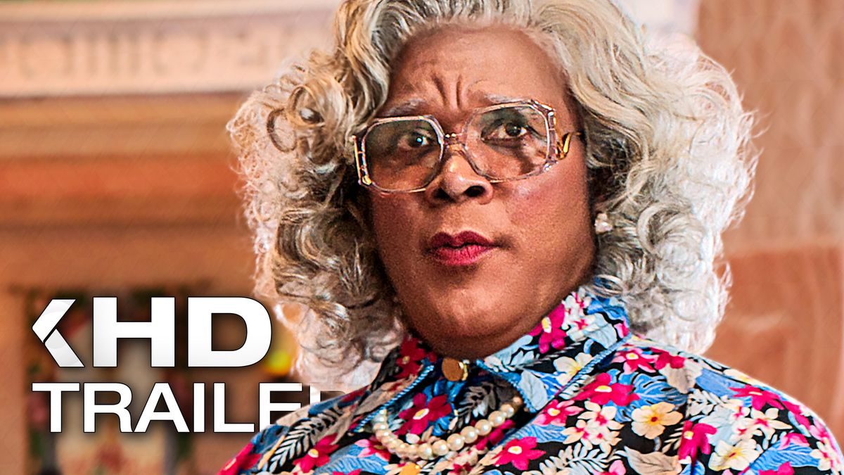 Tyler Perrys Madea's Destination Wedding Trailer | KinoCheck