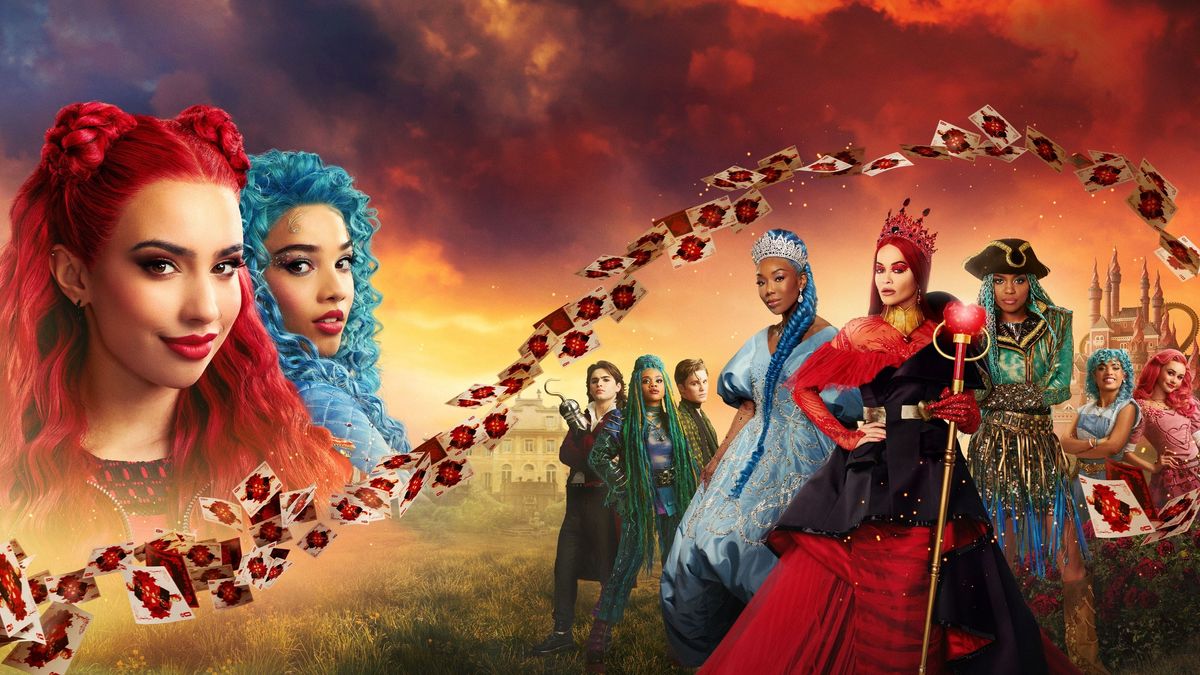 Descendants 5: New sequel to the popular Disney series - Movie & Show ...