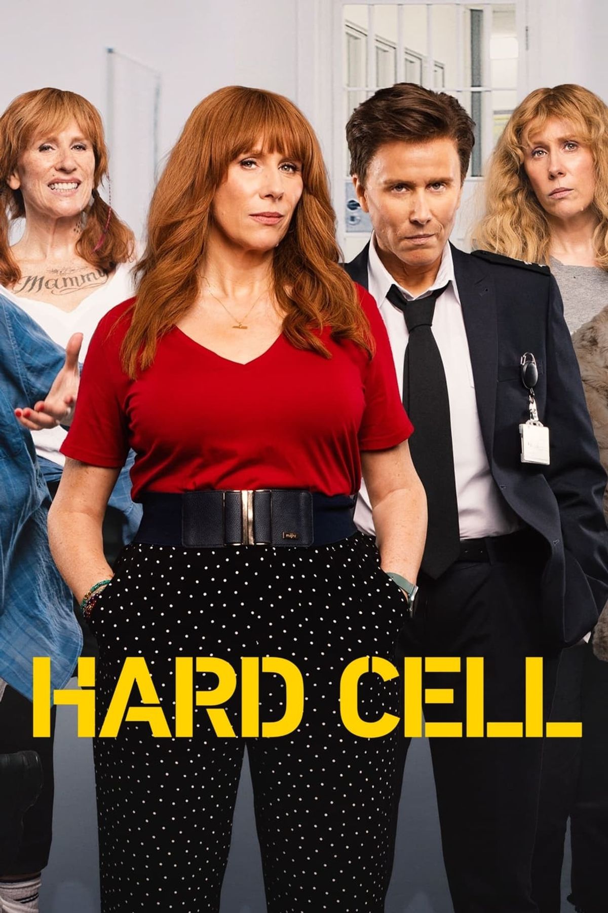 Hard Cell Serien-Information und Trailer | KinoCheck