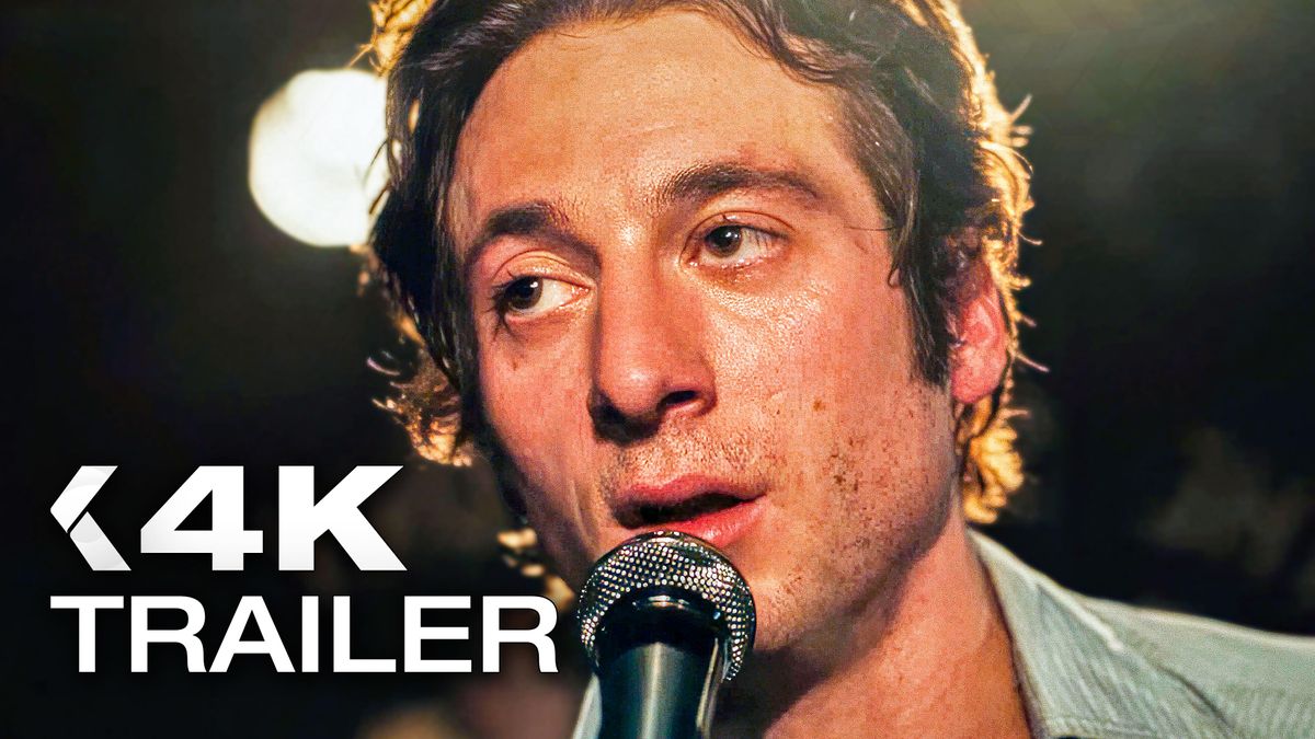 Springsteen: Deliver Me from Nowhere Trailer 2 | KinoCheck