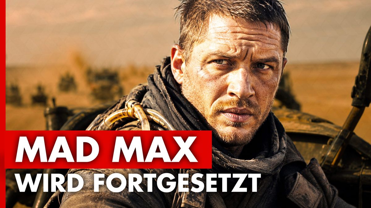 Neues von der FURY ROAD: MAD MAX-Sequel nimmt Form an!- | KinoCheck