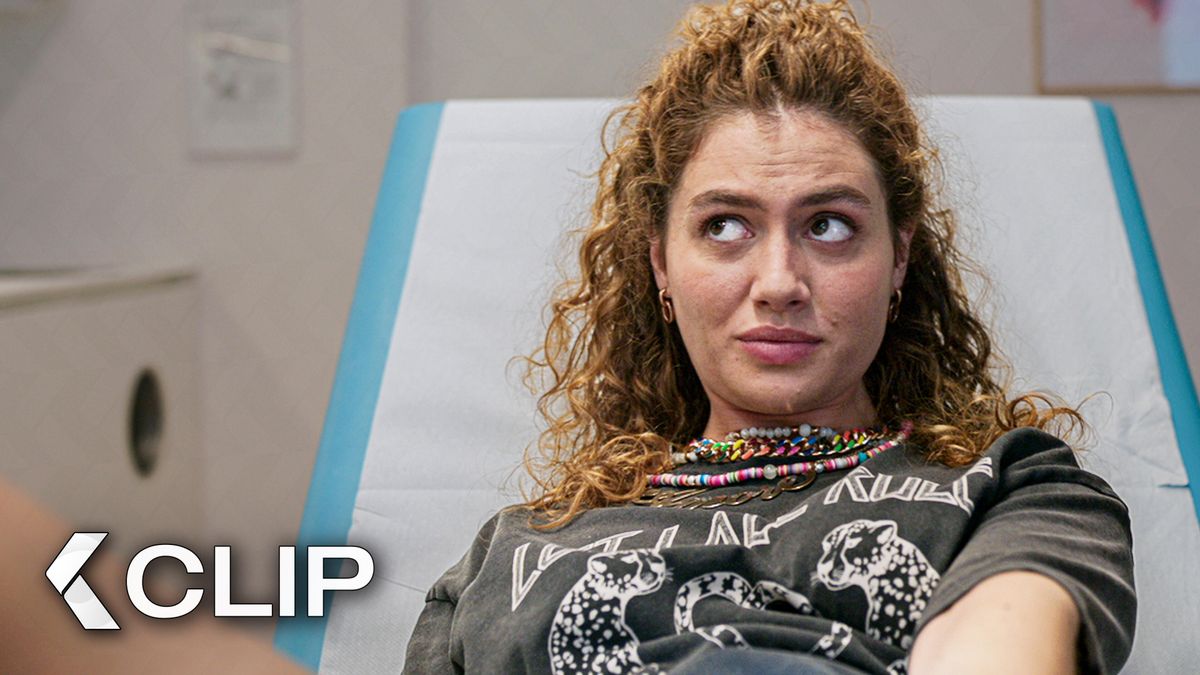 Einmal bitte festhalten! - Clip | KinoCheck