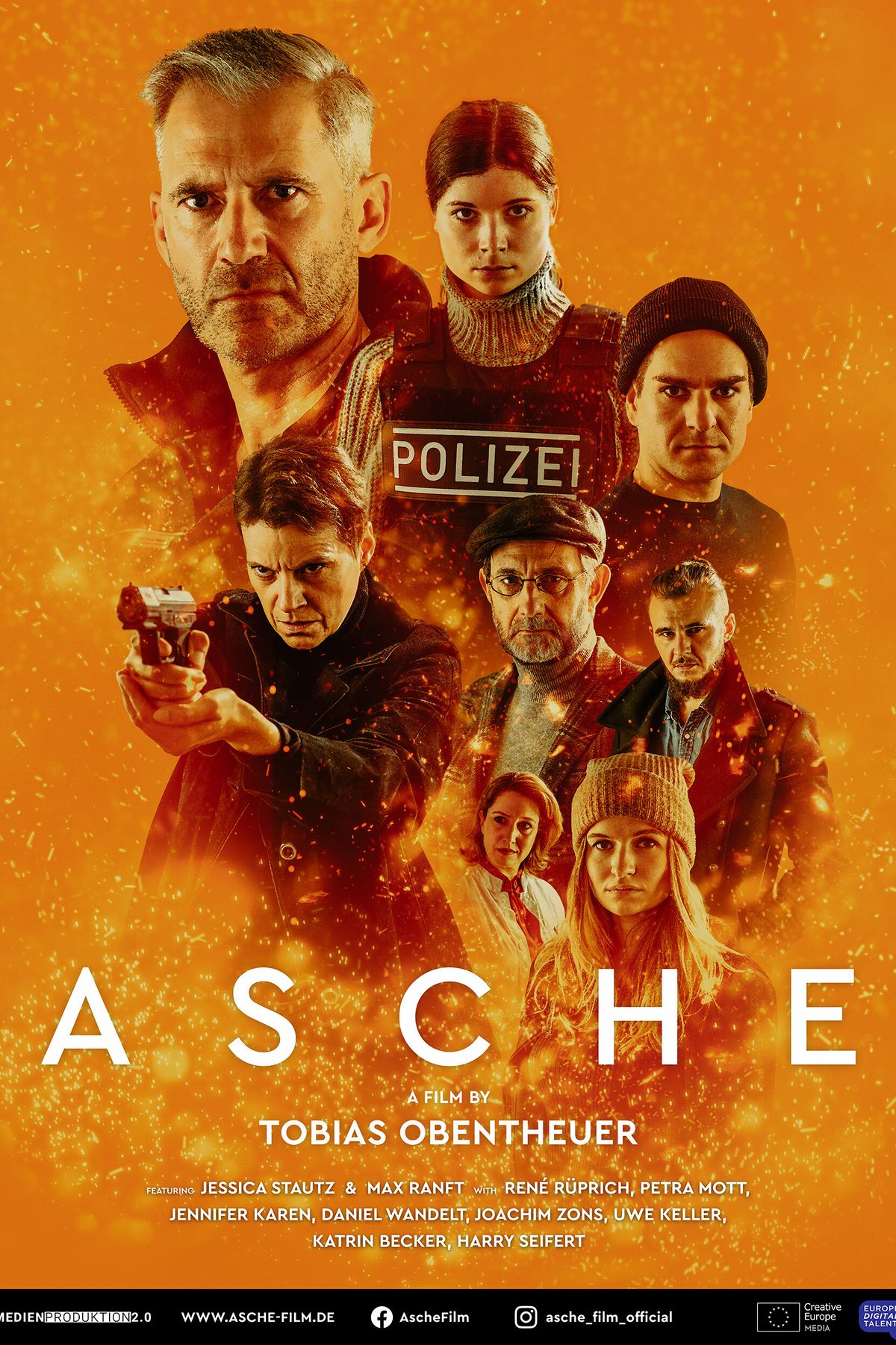 ASCHE (2023) Film-information und Trailer | KinoCheck