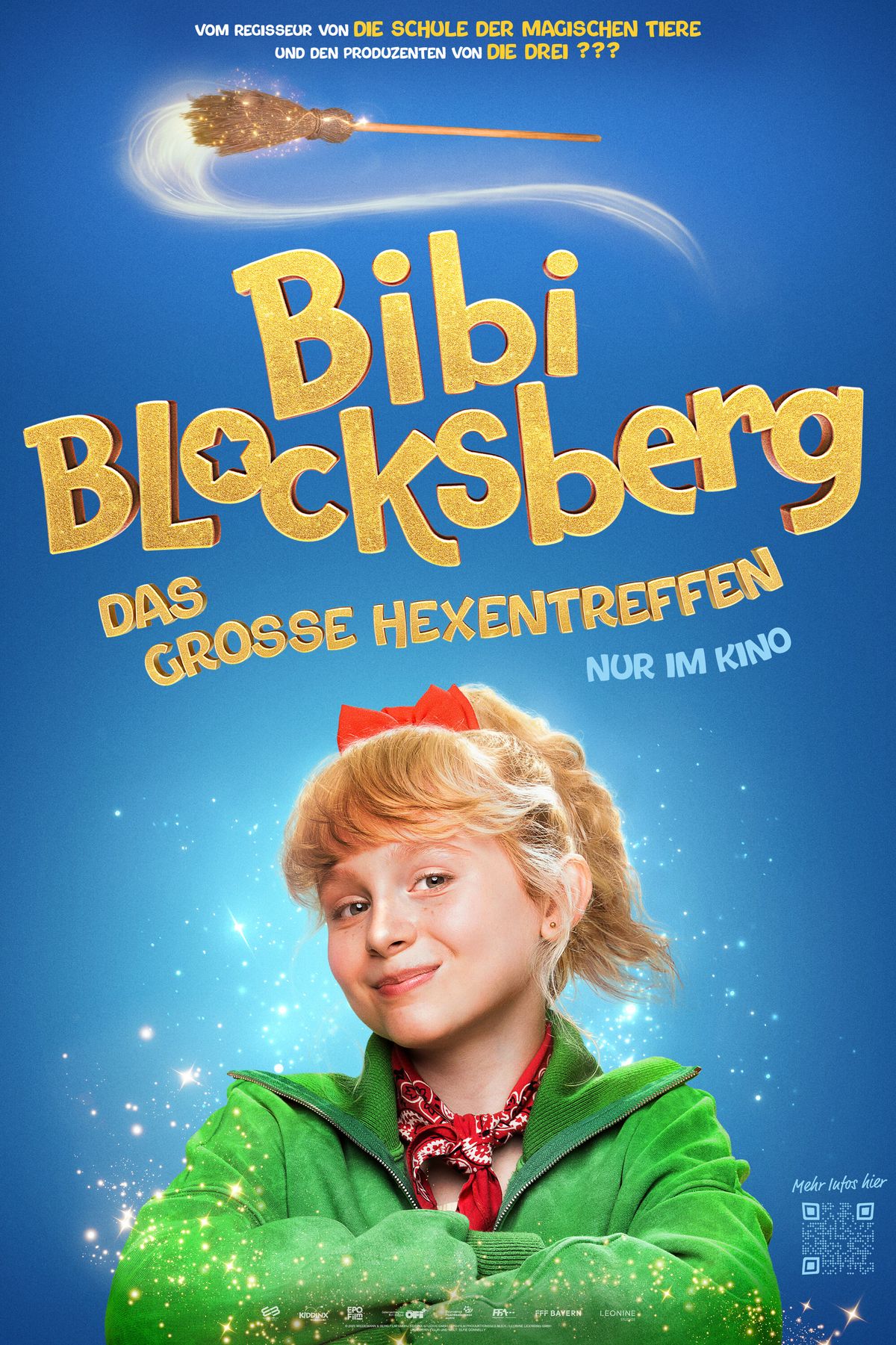 Bibi Blocksberg: Das große Hexentreffen (2025) Film-information und ...