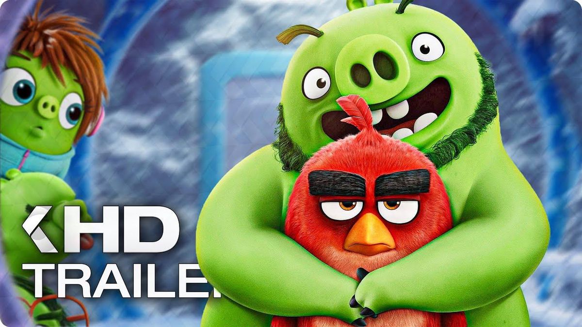 Angry Birds 2: Der Film Trailer 2 | KinoCheck